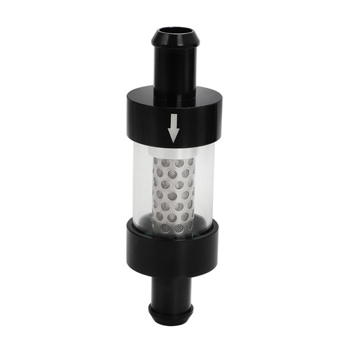 Vehicle Auto 5/8" Inline Heater Core Coolant Filter & Inspection System ...