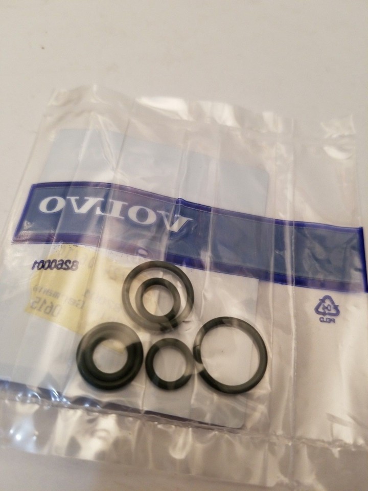 genuine Volvo O ring kit part number 3090885. Fast shipping!!! | eBay