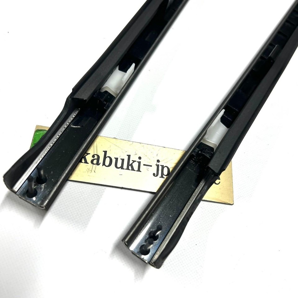Nissan Genuine 90-96 300ZX Z32 T-Top Front Windshield Side Molding RH ...