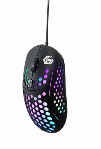 GMB GAMING USB Gaming Mouse with RGB Backlight, 6 Buttons Brand ...