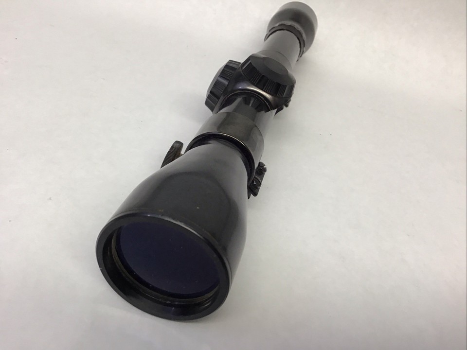 Vintage Weaver Classic 400 Hunting Scope. #189 | eBay