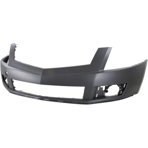 2013 Cadillac SRX Front Upper Bumper Cover For 2013-2013 Primed ...