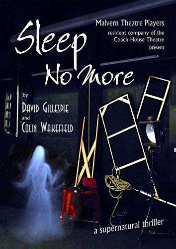 David Gillespie Colin Wakefield Sleep No More (Tascabile) 9780856763137 ...