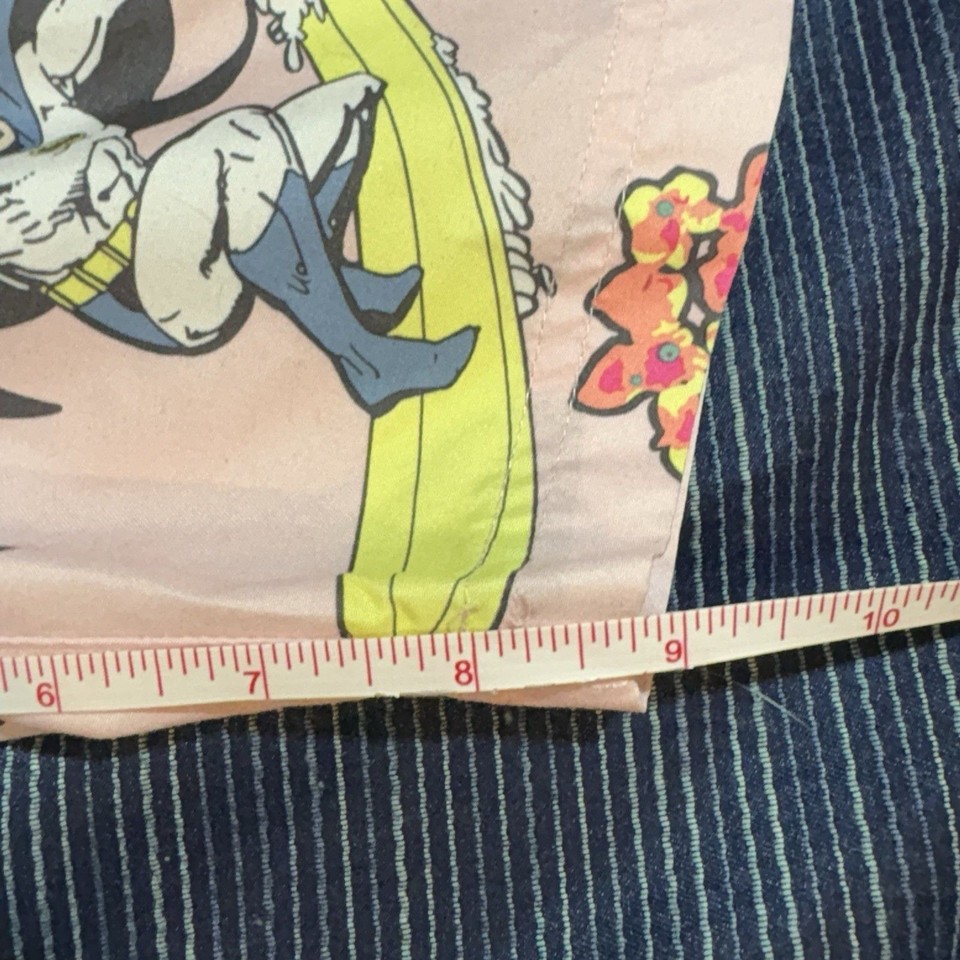 Batman Swim Trunks Men S Pink Tropical Board Shorts Surf Hero Print DC ...