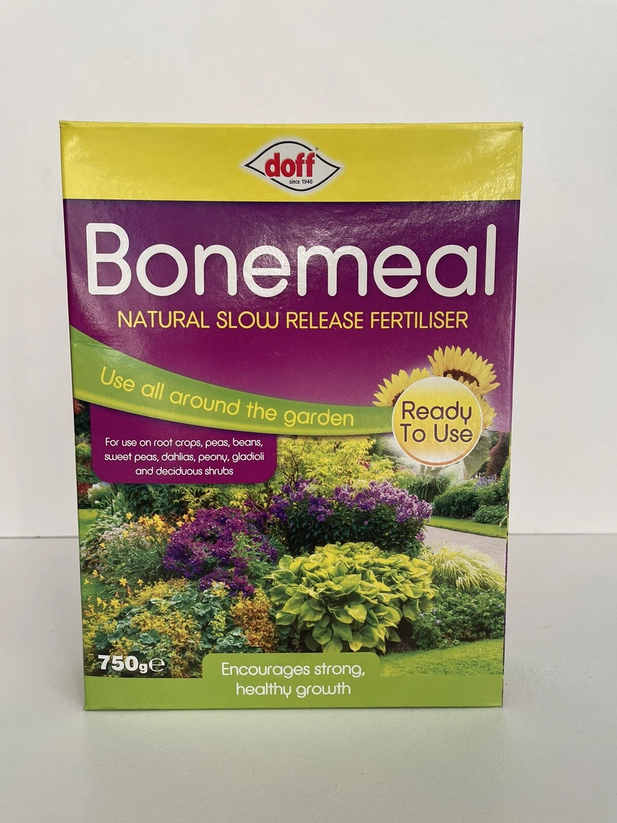 Slow Release Garden Fertiliser | Fasci Garden