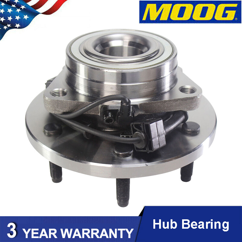 MOOG Front Wheel Hub Bearing Aseembly For Hummer H3 2006-2009 2010 W ...