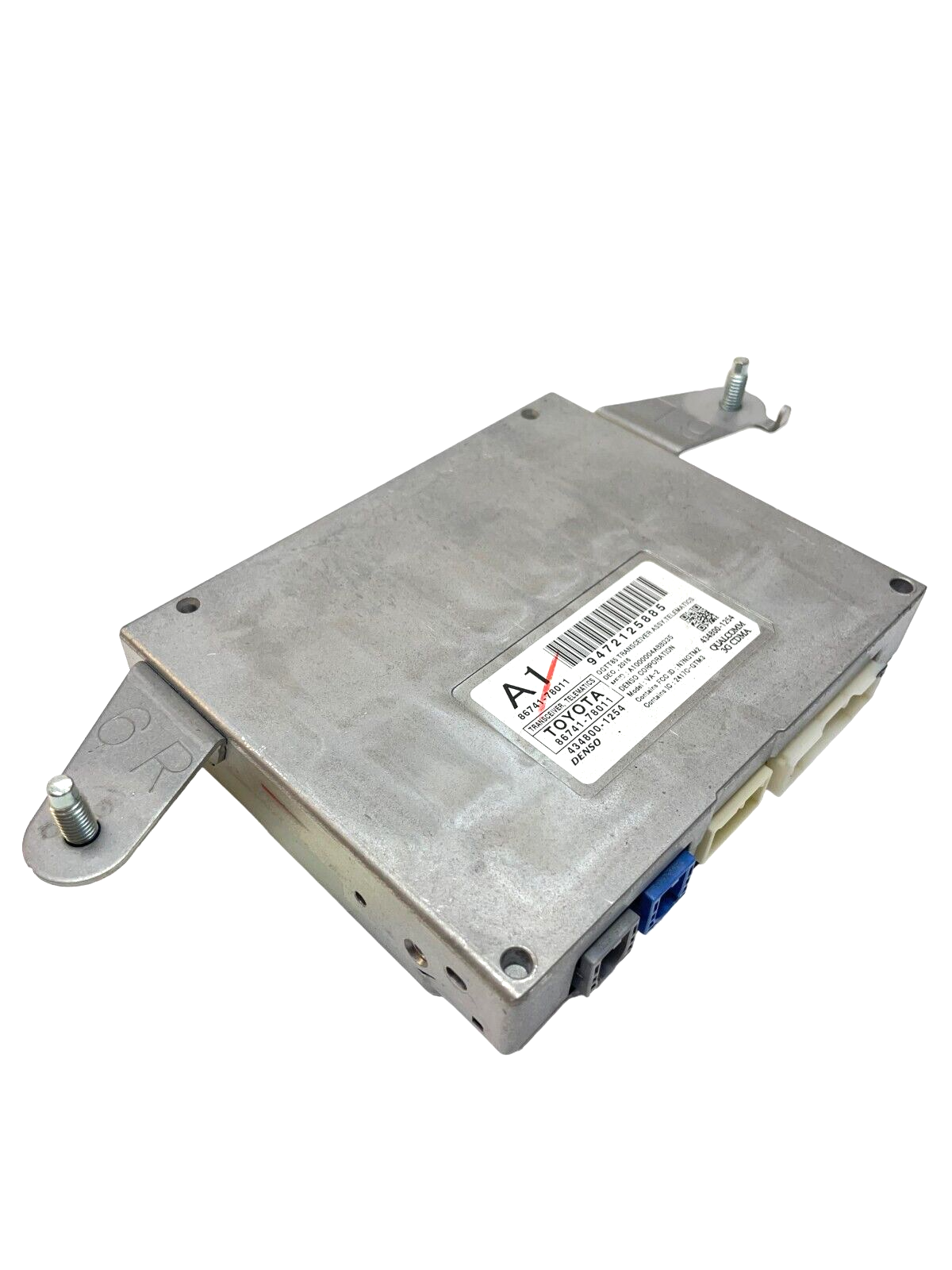 2016 Lexus Nx200t Telematics Transceiver Computer 86741-78011 OEM for ...