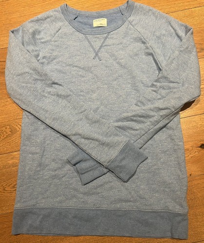 Crewcuts J Crew Everyday Sweatshirt Crew Neck Pullover Pale Blue Size ...
