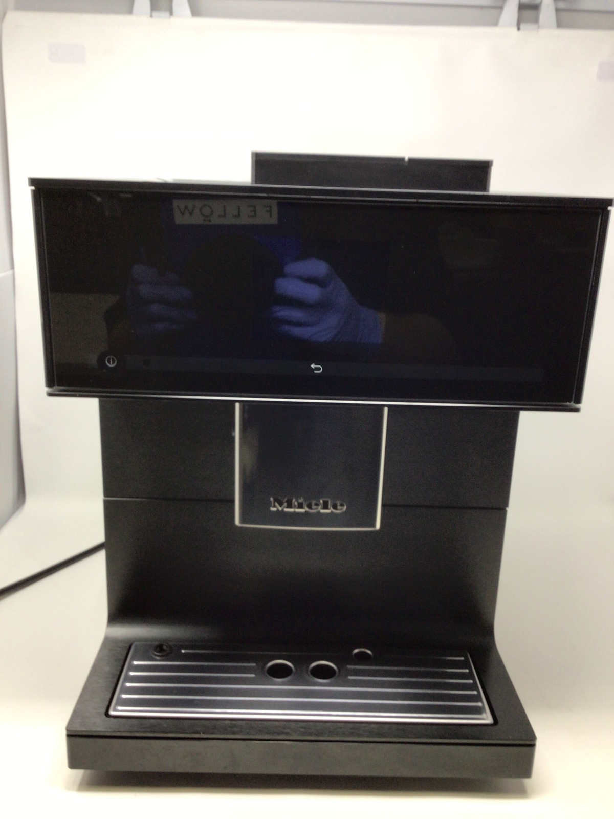 Miele CM7750 Coffee Select Superautomatic Espresso Machine - USED | eBay