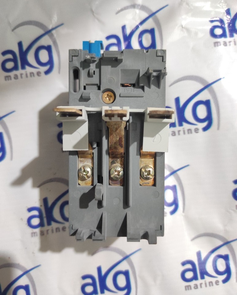 RELAY, THERMAL, EJECTOR PUMP MOTOR (MODEL: DPU-36-C125) ABB TA75 DU | eBay