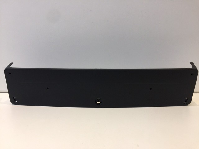 Mercedes-Benz GLA X156 Front Number Plate Holder P/n A1568850081 Ref ...