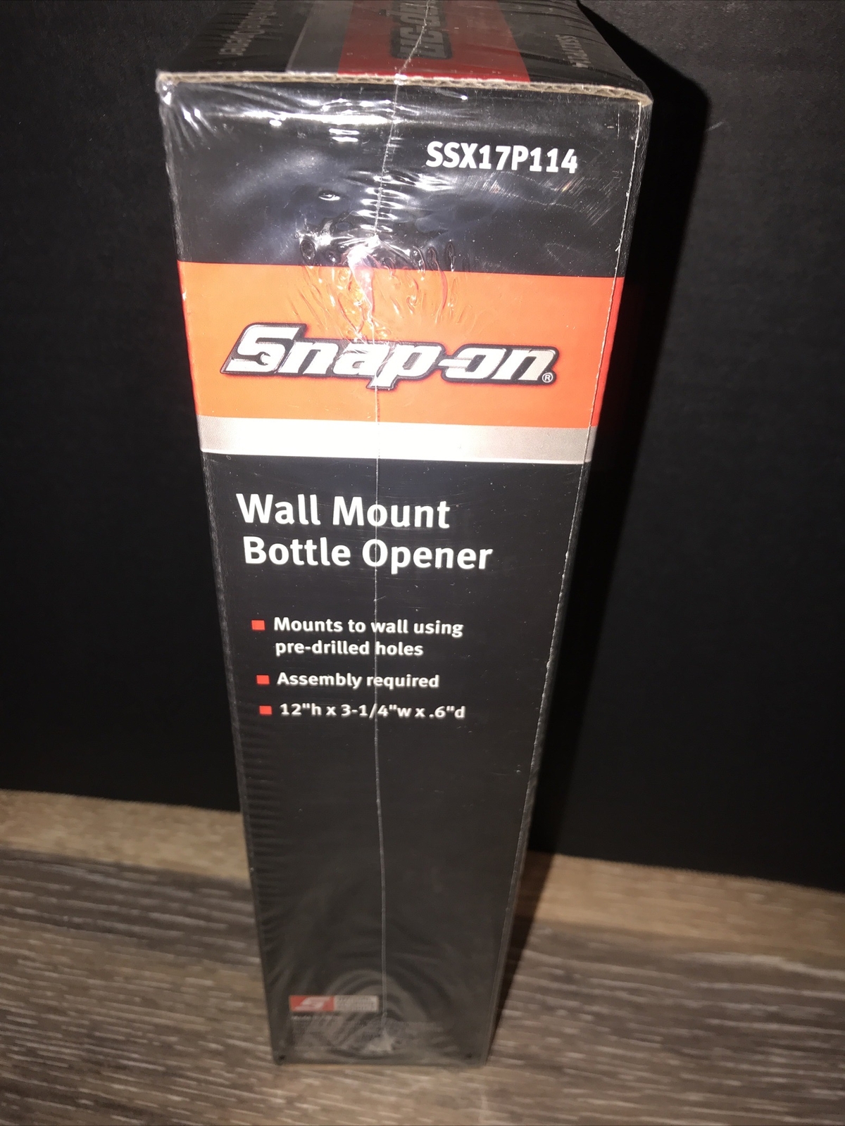 Snap-on Wall Mount Bottle Opener SSX17P114 for sale online | eBay