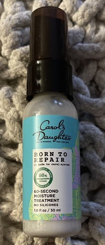 NEW Carol's Daughter Born To Repair Moisture Treatment Travel Size 30ml ...