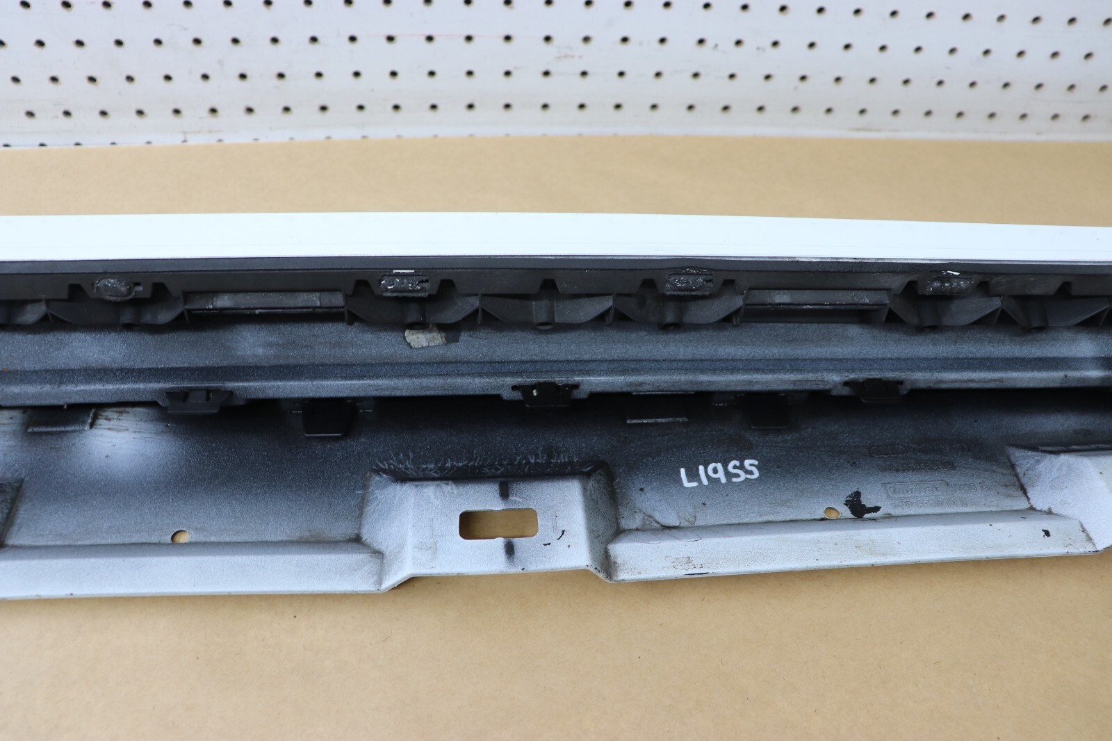 18 19 20 2019 AUDI S5 A5 SIDE SKIRT ROCKER PANEL LEFT DRIVER SPORTBACK ...