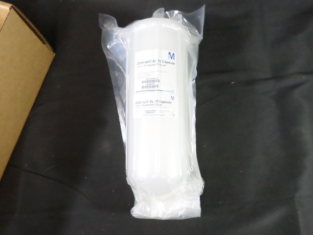 MILLIPORE Durapore Opticap XL 10 Capsule 0.22um Filter PVDF 9/16 ...