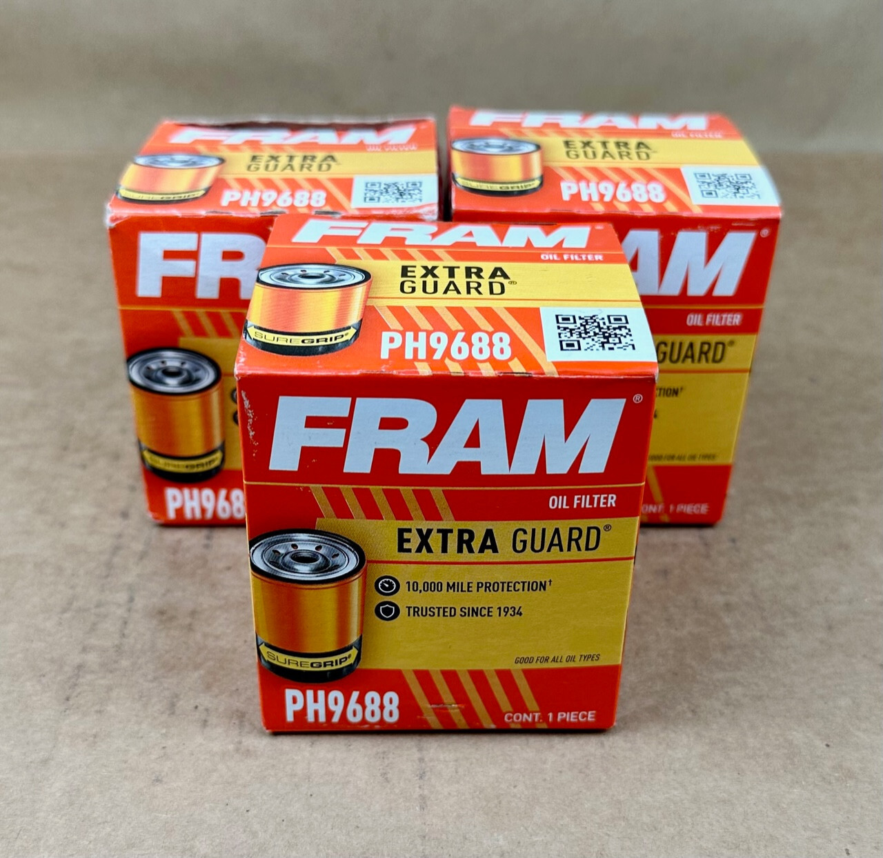Fram PH9688 - cross reference oil filters | oilfilter-crossreference.com