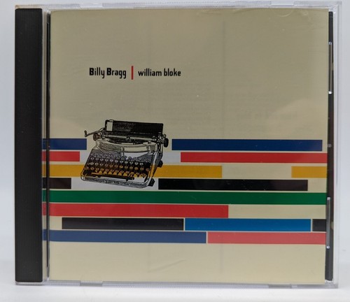 Billy Bragg William Blake CD | eBay