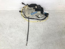 Mercedes-Benz S-class W220 Front Left Door Lock LHD A2207206935 OEM for ...