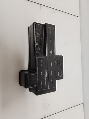 300zx Z32 1990-1996 engine Fuse Box cover | eBay