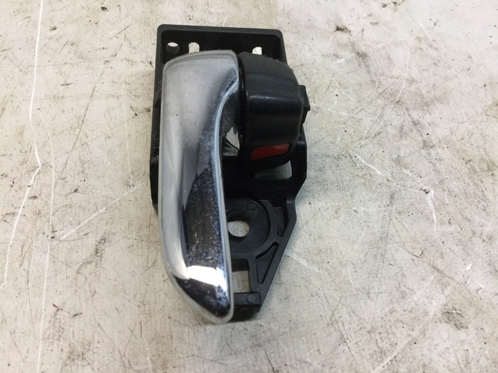 01 02 03 04 05 06 LEXUS LS430 REAR LEFT DOOR INTERIOR INNER INSIDE ...