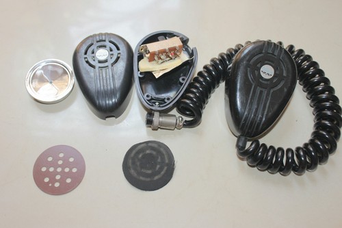 COLLECTORS !! Regency Microphone Lot 2 One arm and Disarm Used FREE WW ...