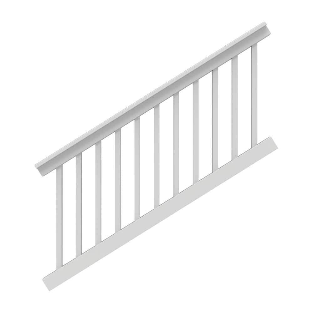 Vinyl Deck Railings And Posts