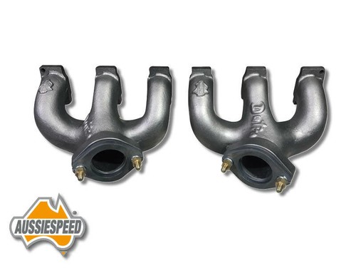 Slant 6 225 Slant six Valiant 4 Barrel Intake Manifold | Aussiespeed ...