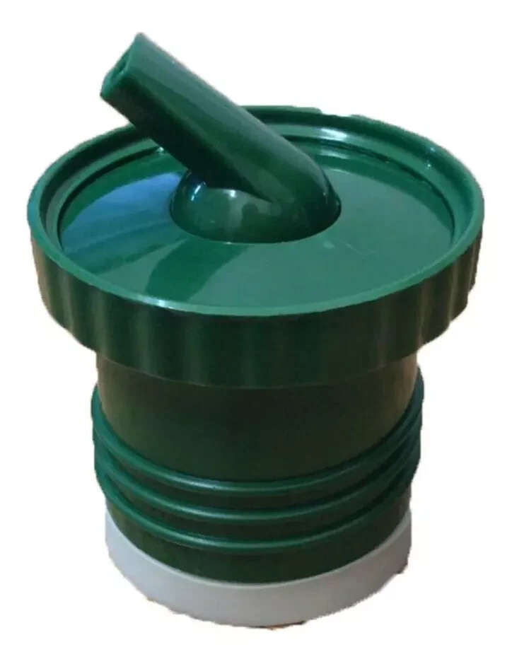 SPOUT FOR STANLEY THERMOS FLASKS GREEN / PICO CEBADOR DE MATE PARA ...