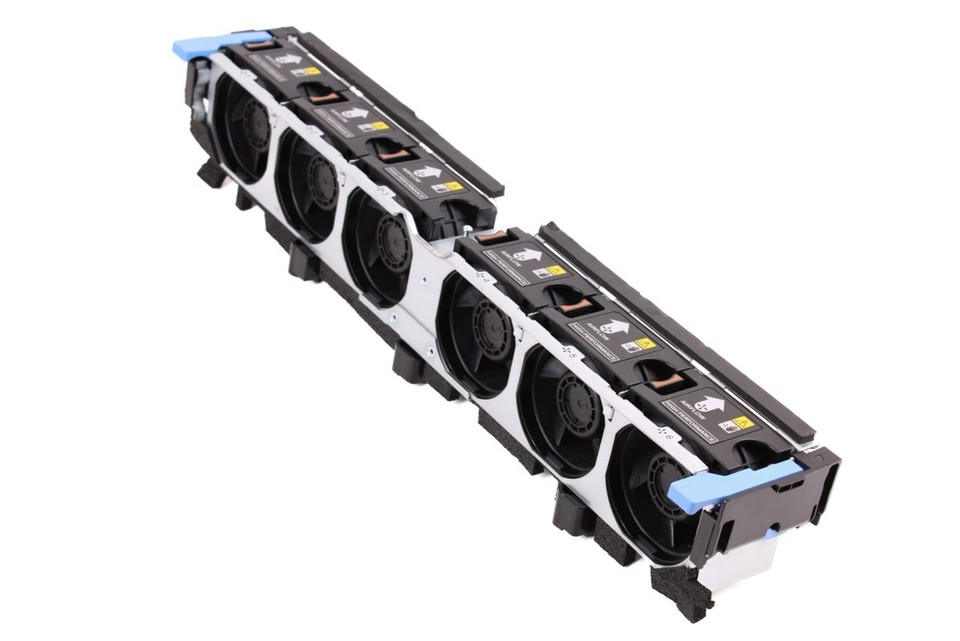 Fan Assembly Dell H15JH Middle Carrier Fan Assembly For PowerEdge R840 ...