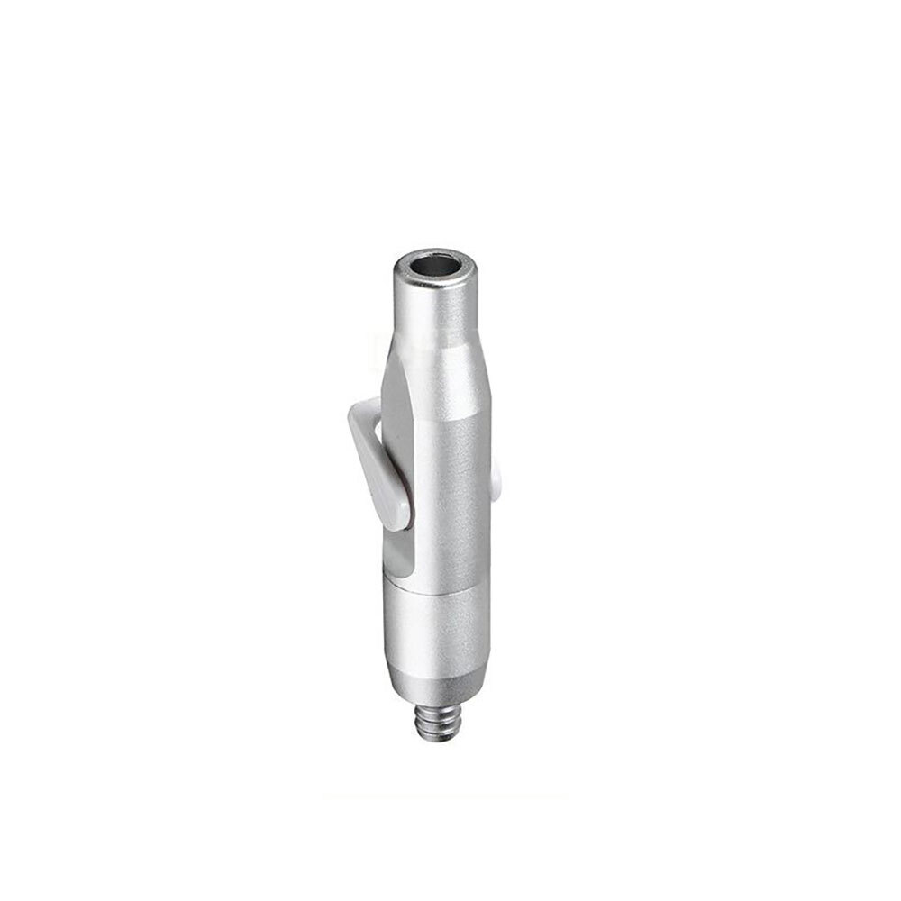Dental Saliva Ejector Suction Valves HVE/SE Adaptor with Handpiece Hose ...