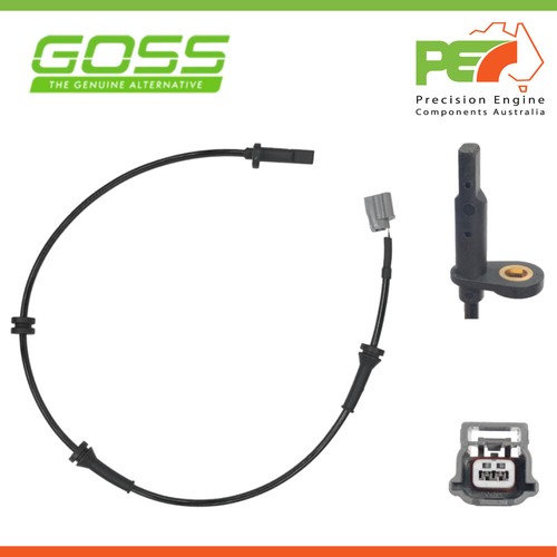 OEM QUALITY FR Wheel Speed Sensor For RENAULT KOLEOS II 2.5 Sce 4WD | eBay