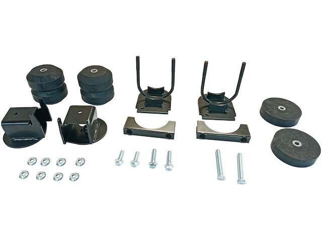 Rear Suspension Rubber Helper Spring Kit For 15-23 Ford F150 RWD 4WD ...