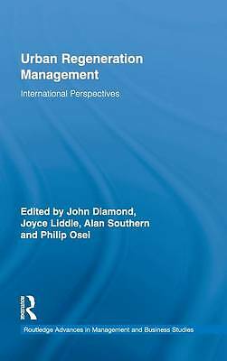 Urban Regeneration Management: International Perspectives by John ...