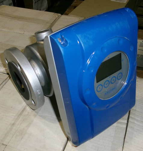 NEW NO BOX KROHNE ENVIROMAG 2050 C ALTOMETER FLOW METER 2" (447) | eBay ...