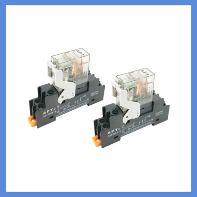 1 piece SIEMENS APT micro relay With base DC24V SR1ML-D24+SSF05F Brand ...