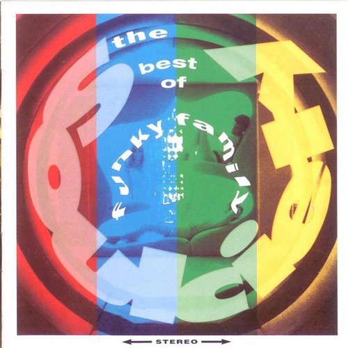 The Best Of Funky Family - CD | eBay