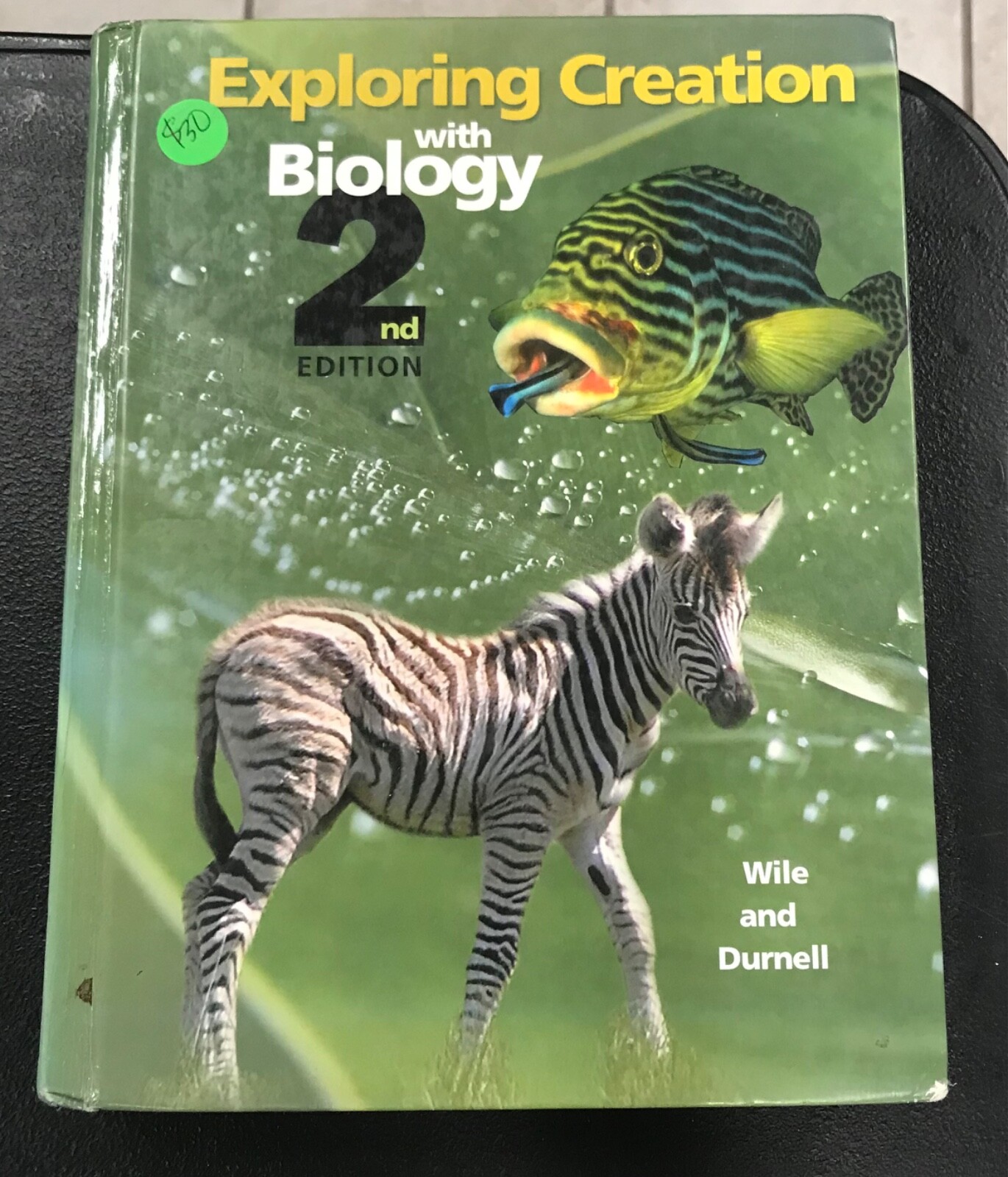 Apologia Exploring Creation with Biology | eBay