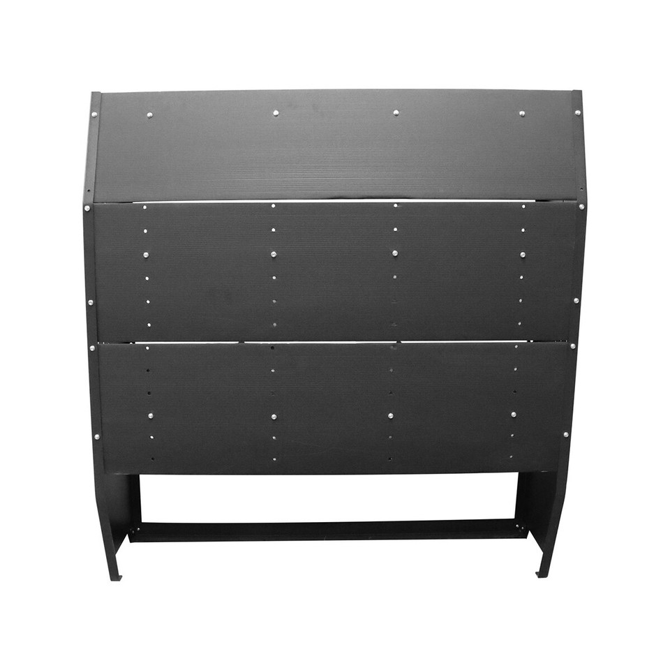 42"W Van Shelving Storage for Transit Connect,Chevy City Express ...