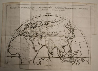 World Maps - Copper Map - Vatican