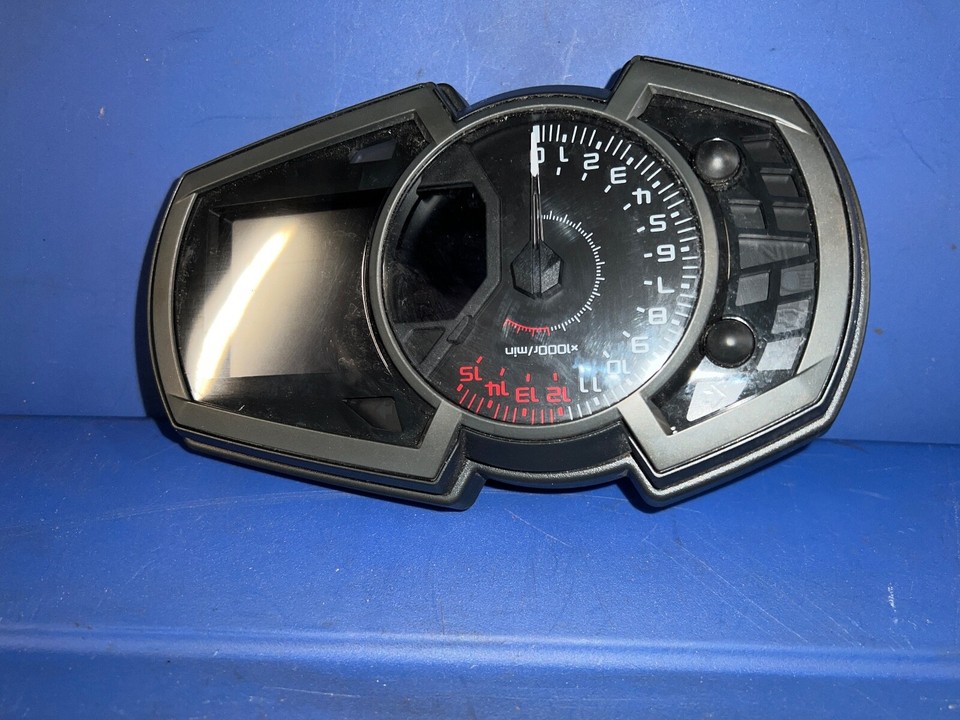 2018-2023 KAWASAKI Ninja 400 Speedo Gauge cluster speedometer 1,440 ...