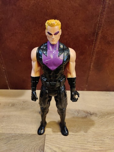 Hawkeye 12 Inch Action Figure Marvel Avengers Assemble Titan Hero ...