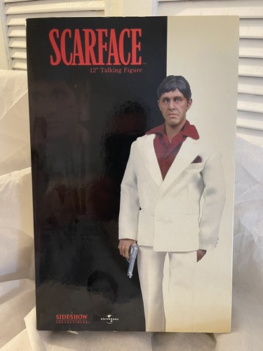 Scarface 12 Inch Doll That Talks Figure | eBay