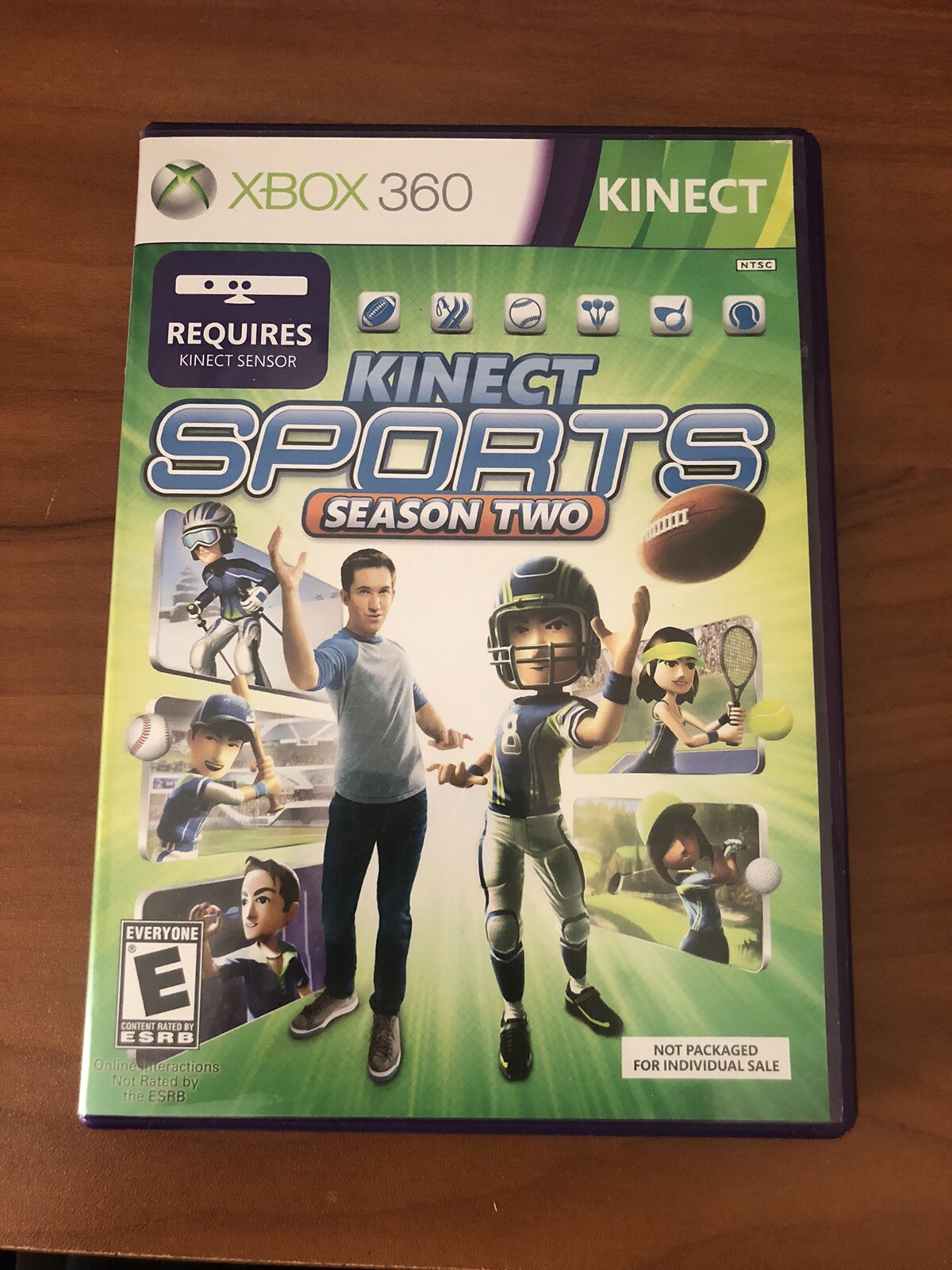 Xbox 360 Kinect Games / 1 Game | eBay