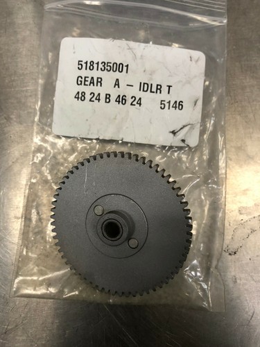 FMC Smith PD Meter Gear-Train A-Idler Gear C 518135001 Free Shipping | eBay