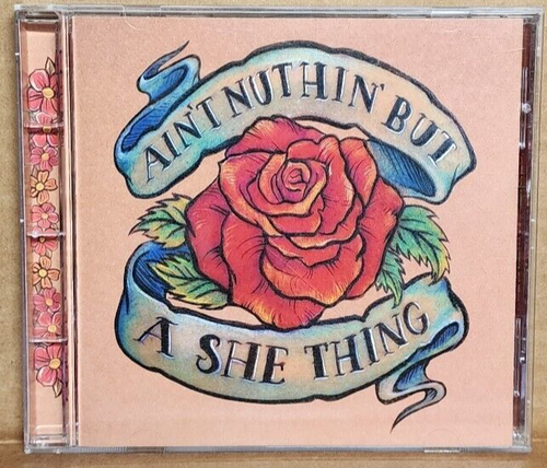 AIN'T NUTHIN BUT A SHE THING LUSCIOUS JACKSON SALT-N-PEPA CD COMPACT ...
