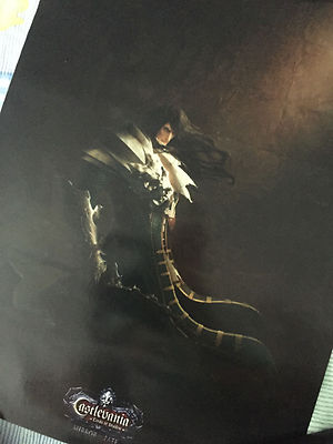 Castlevania Mirror of Fate Poster | eBay