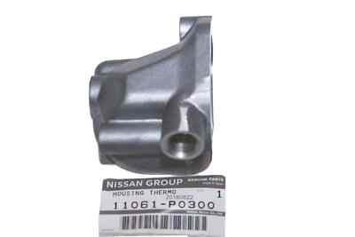 Genuine Nissan Housing Thermo 11061-P0300 | eBay