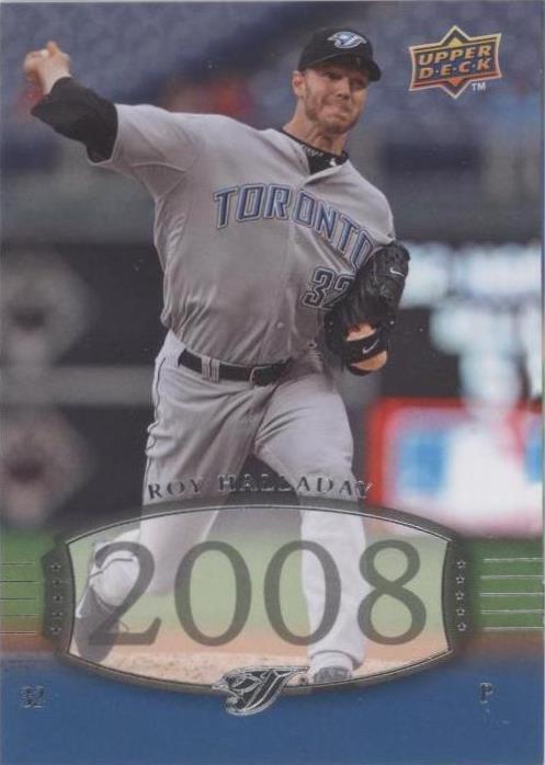 2008 Upper Deck Timeline - Roy Halladay #309 for sale | eBay