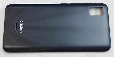 Cricket Vision Plus SL100ea Rear Back Battery Door Cover Housing GRAY ...