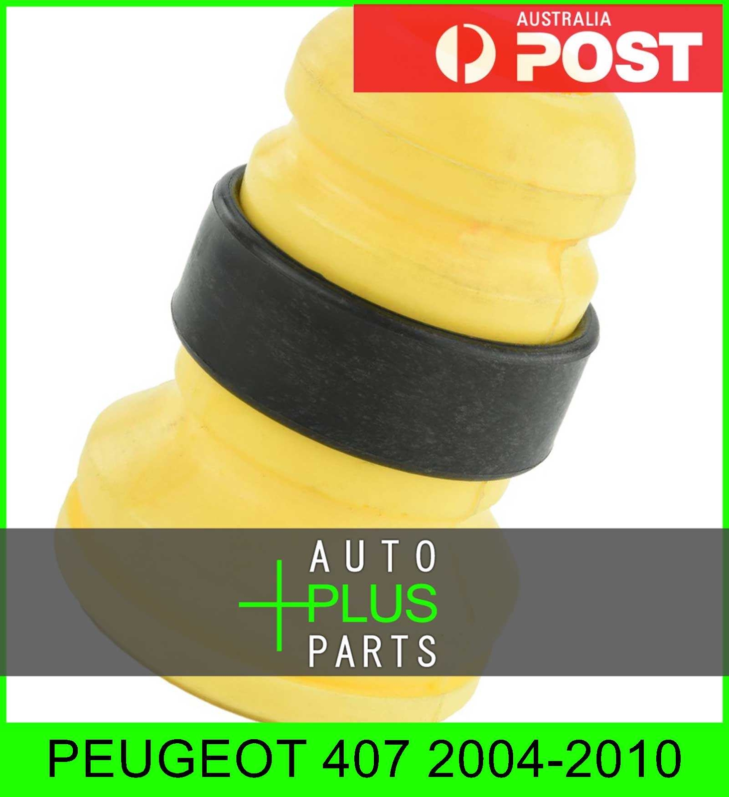 Fits PEUGEOT 407 Front Bump Stop Bush Rubber | eBay